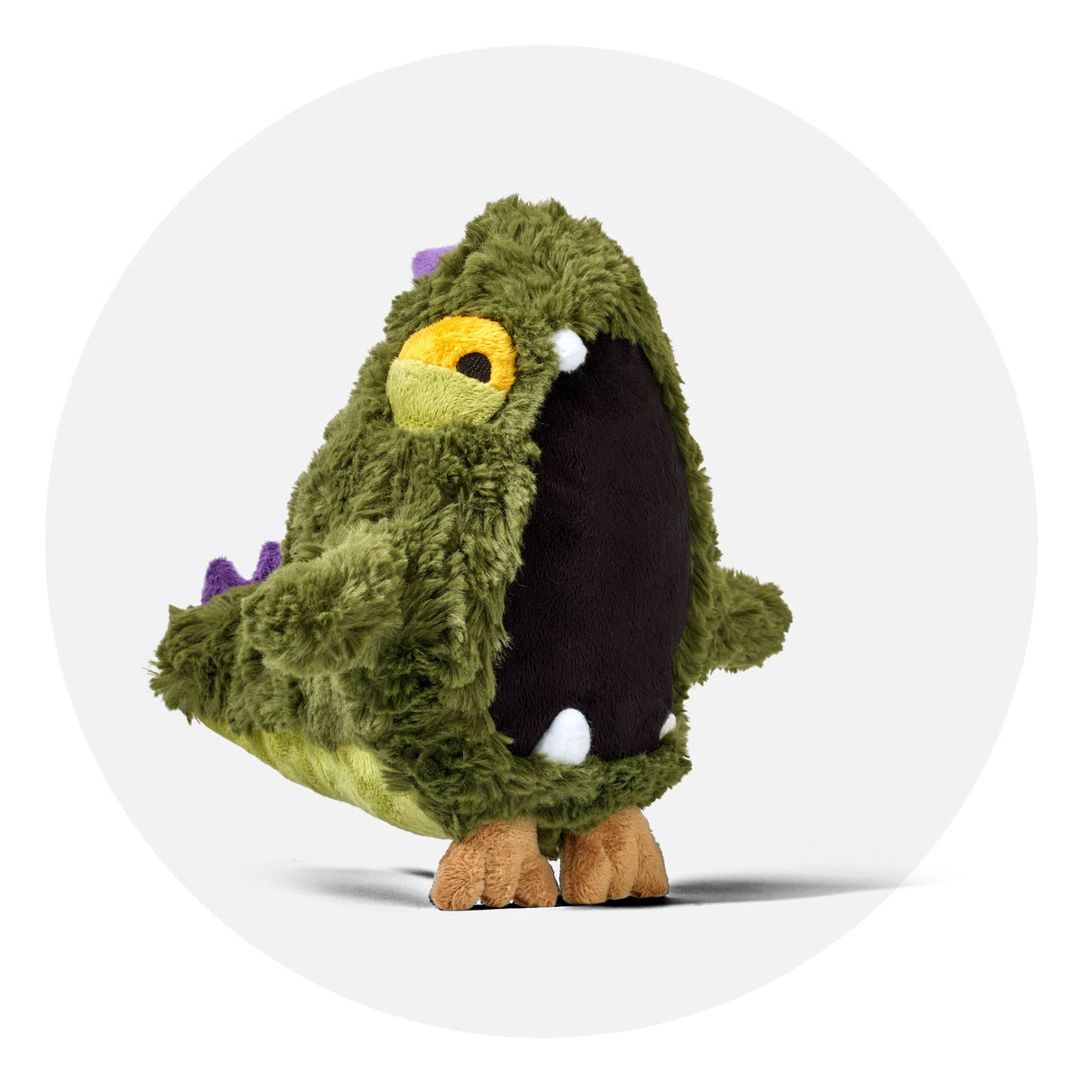 Squizzard Plush Toy | Ballet-Loving Monster by Creachums